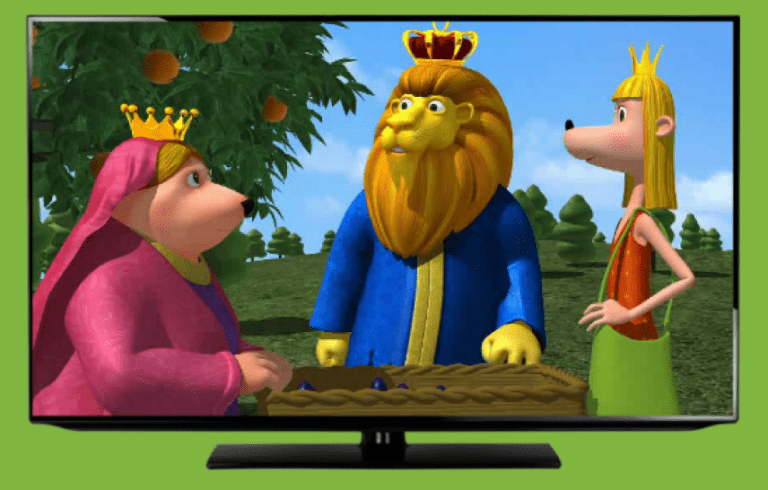 Apprendre français enfants - Muzzy BBC cours français en ligne